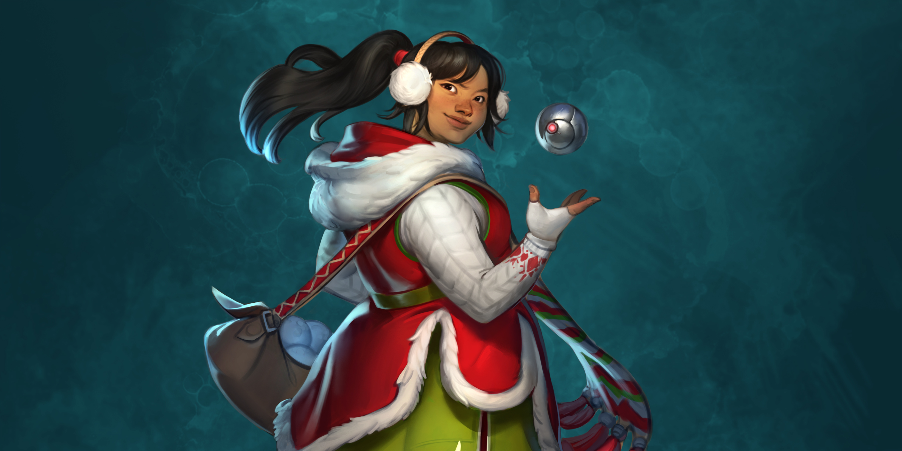 Small Giant Games - Atomhawk