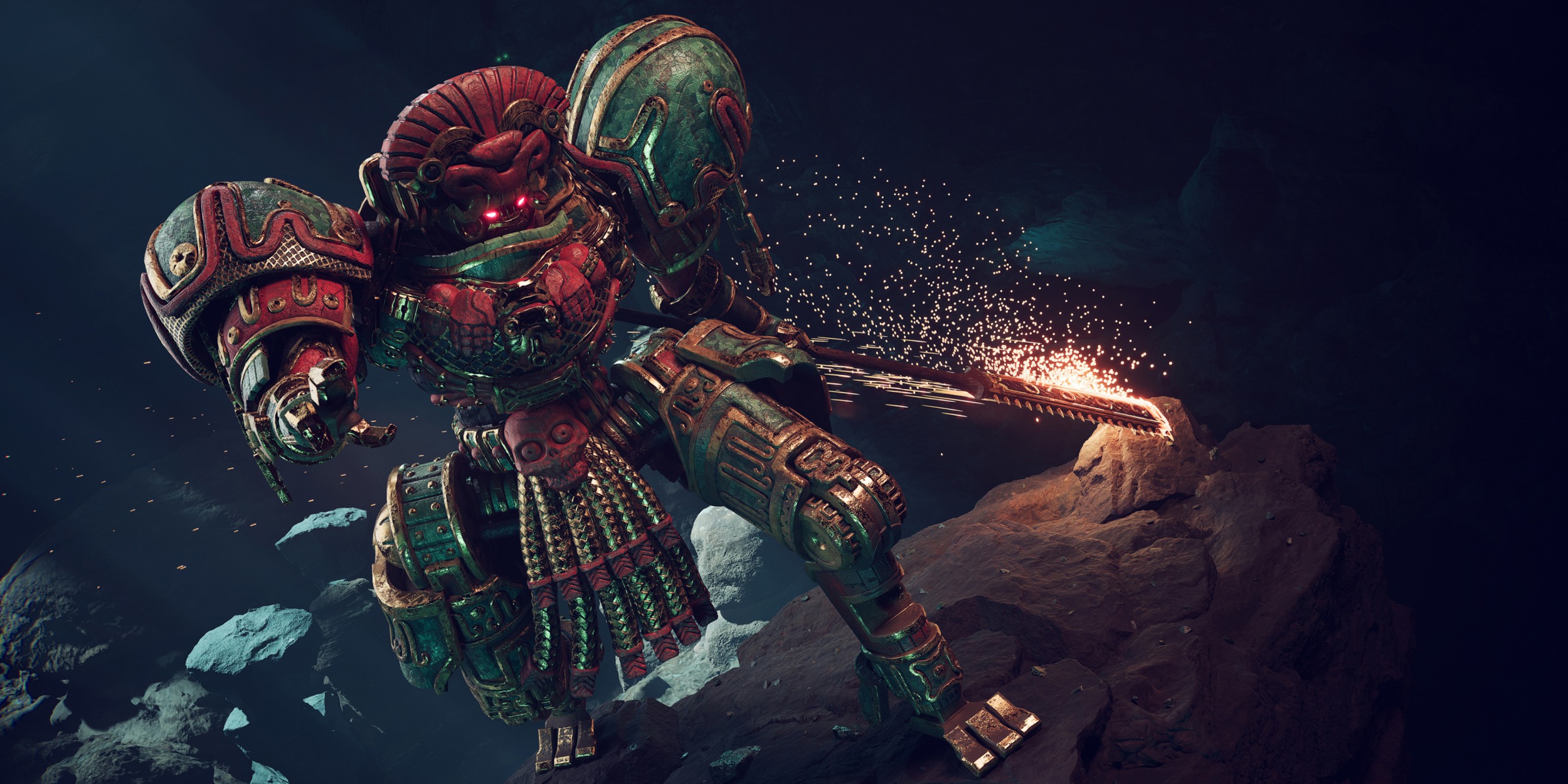 3D Art - Atomhawk | Creative and Technical Services for Games