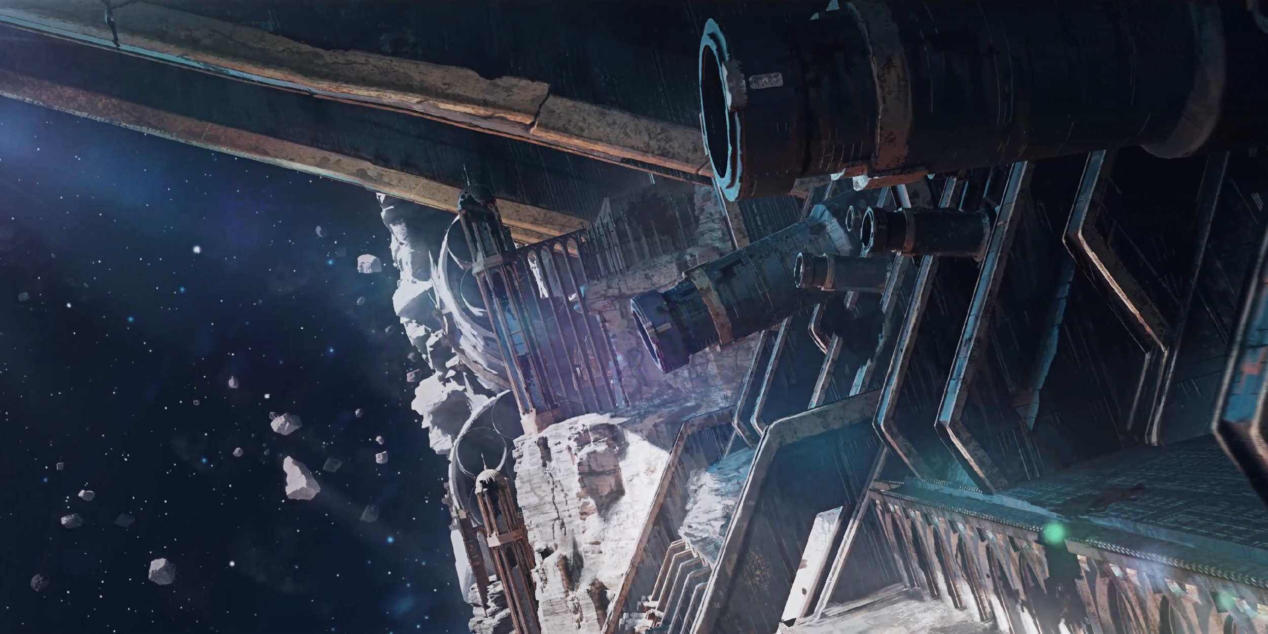 Game Trailers, Cinematics and Animation Outsourcing - Atomhawk