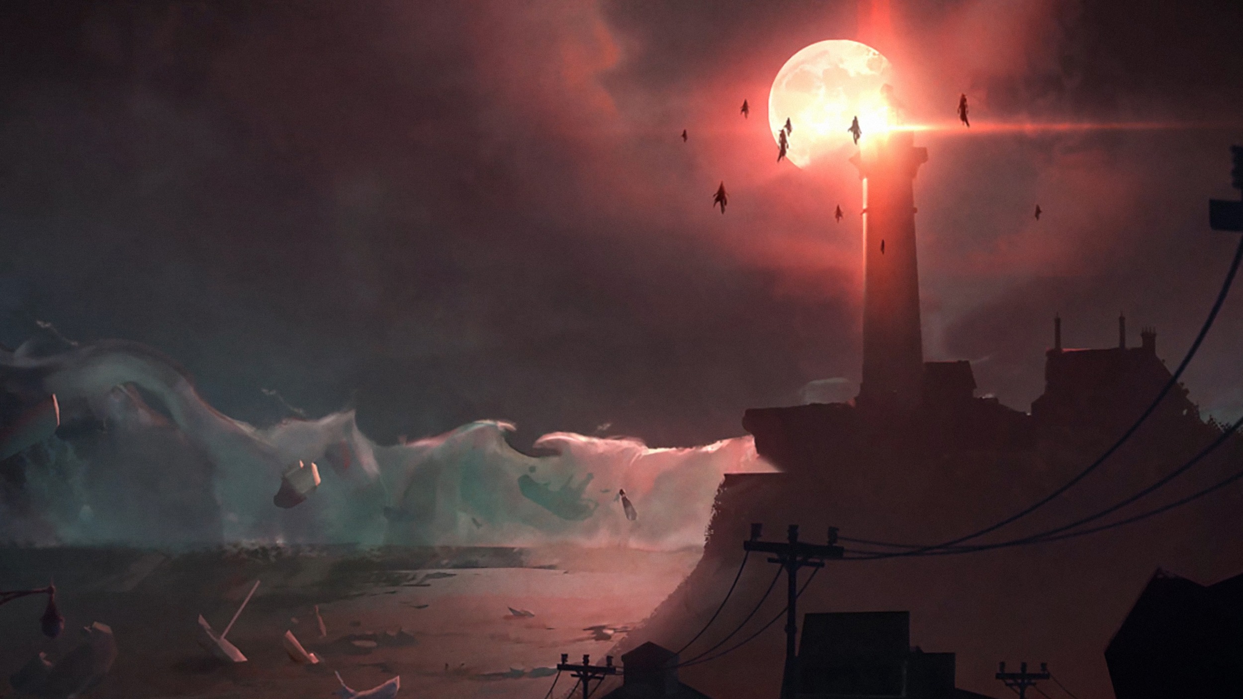 Project: Redfall - Atomhawk