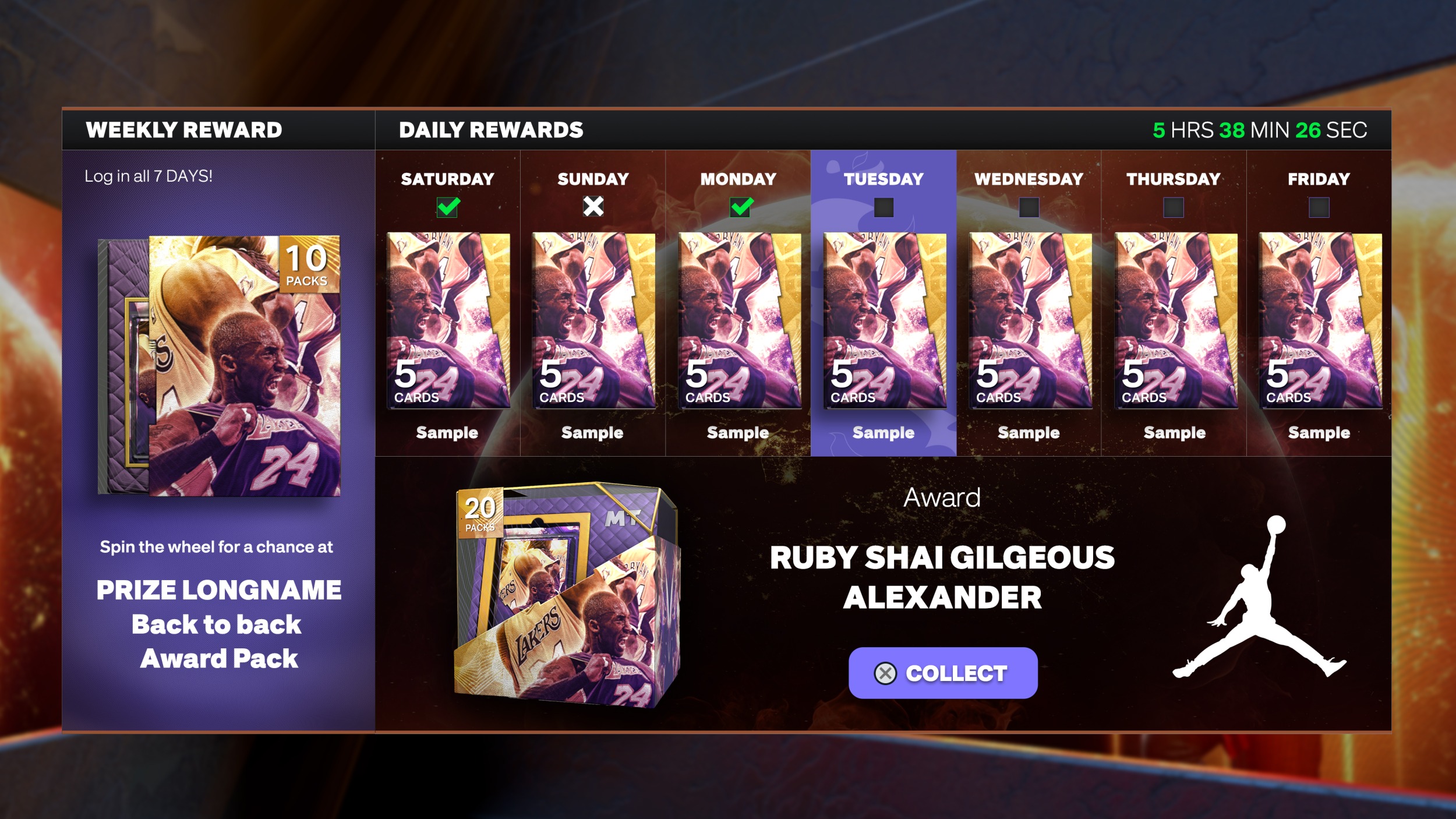 Project: NBA 2K24 - Atomhawk