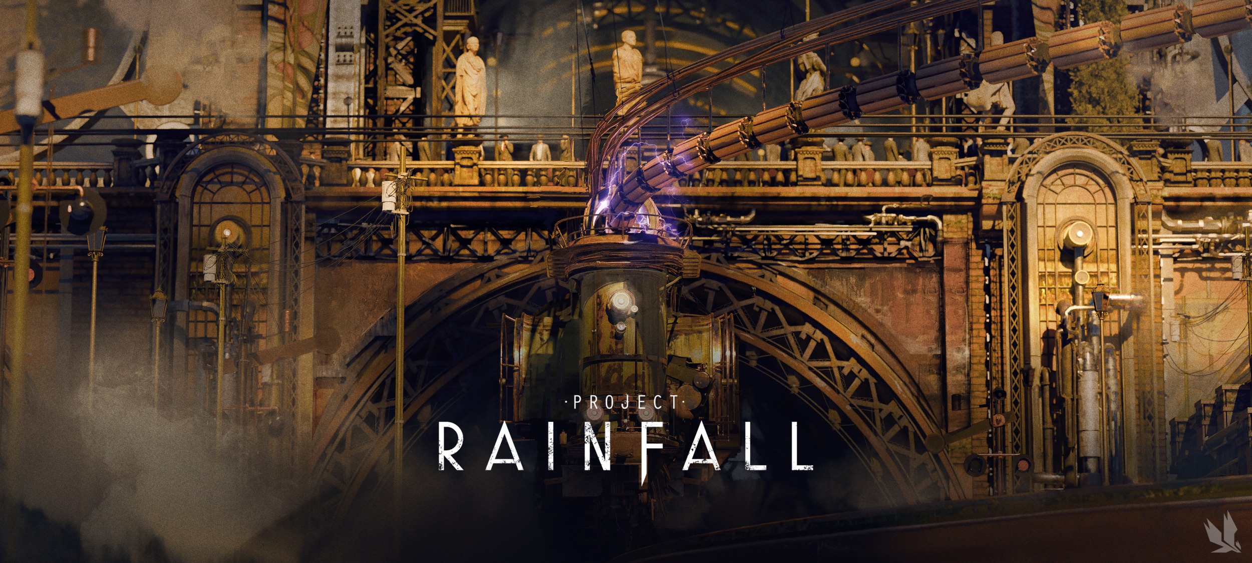 Project Rainfall: Artist Spotlight - Mauro Cerati - Atomhawk