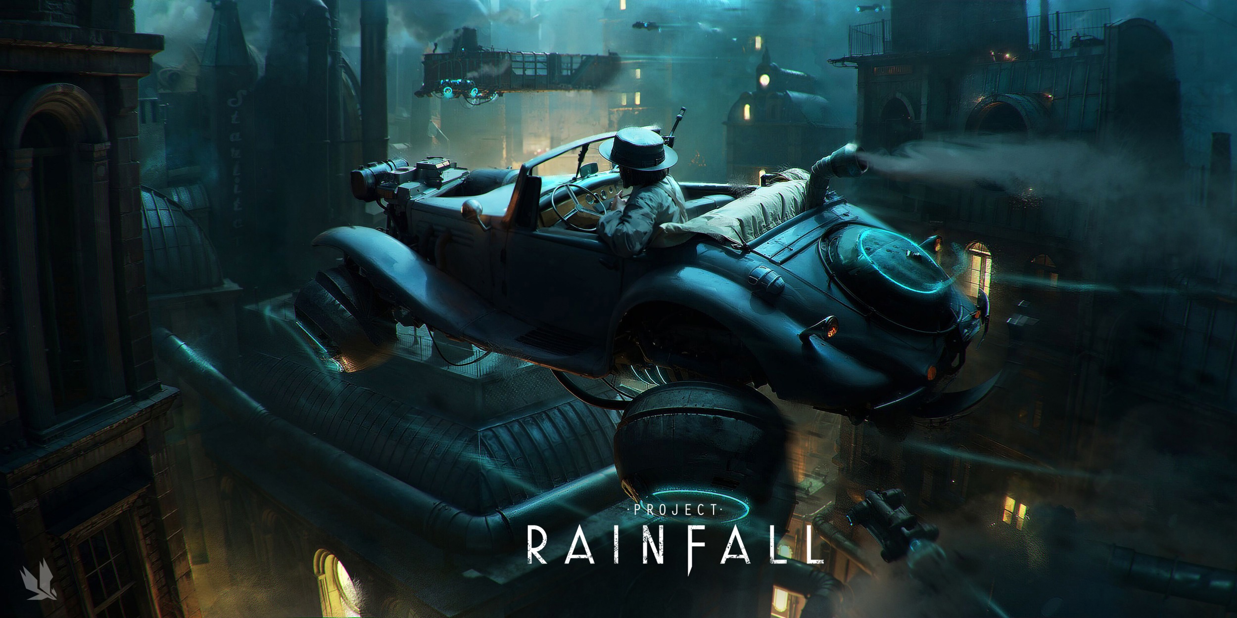 Building Rainfall: bluesky exploration of world, characters and story - Atomhawk