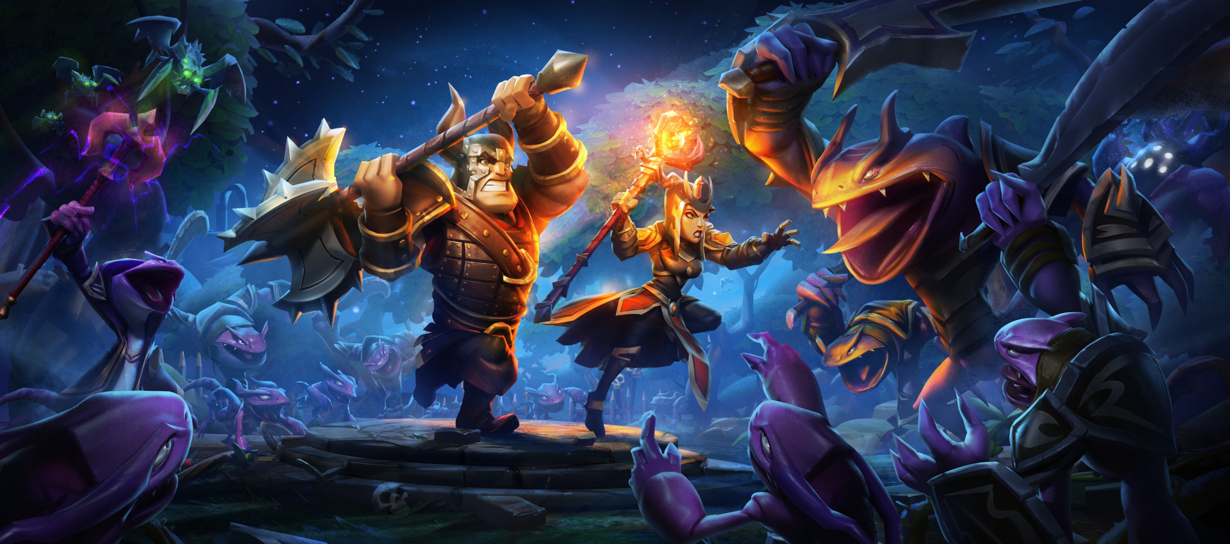 Project: Spirit Lords - Atomhawk