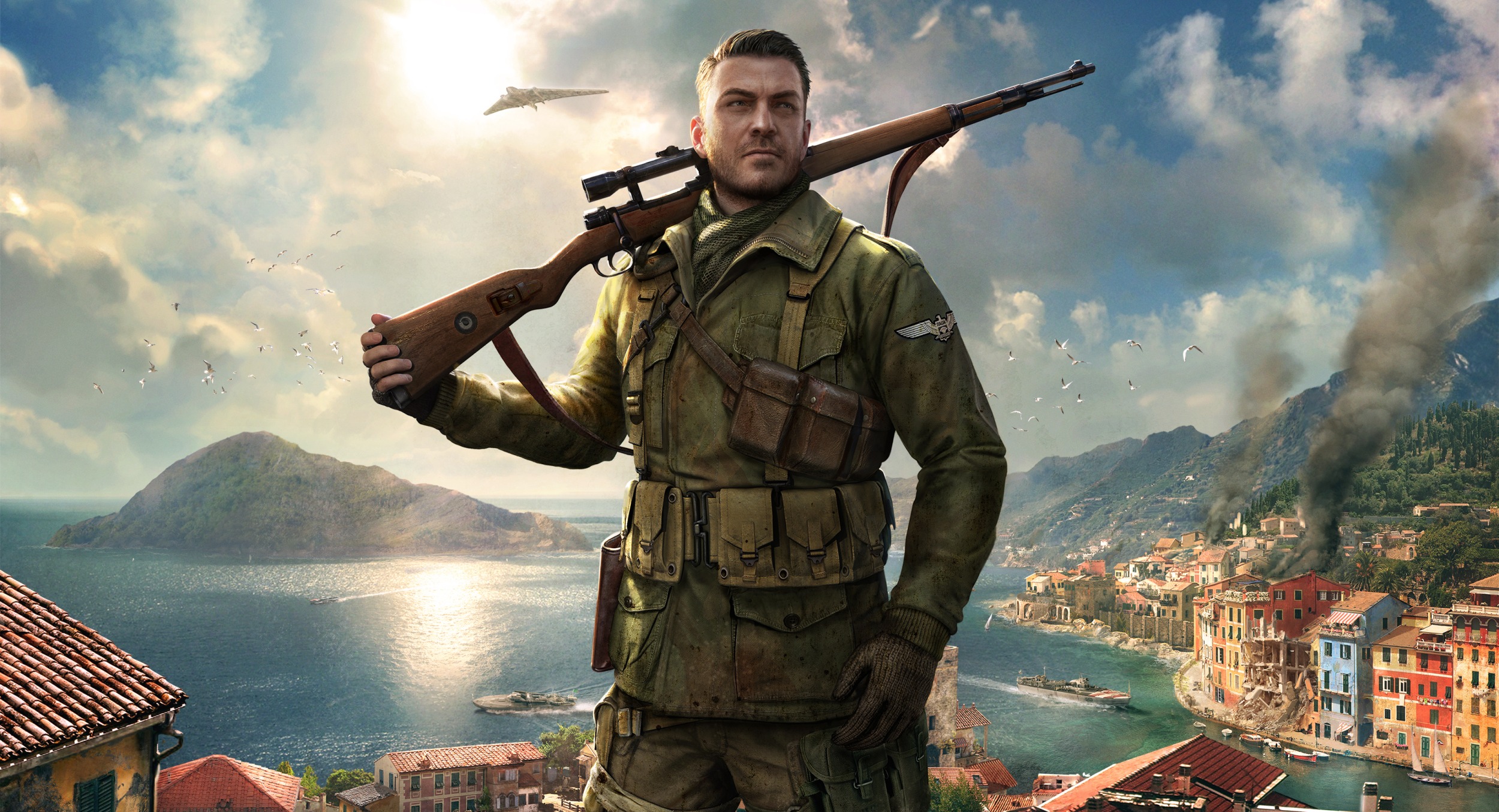 Project: Sniper Elite 4 - Atomhawk