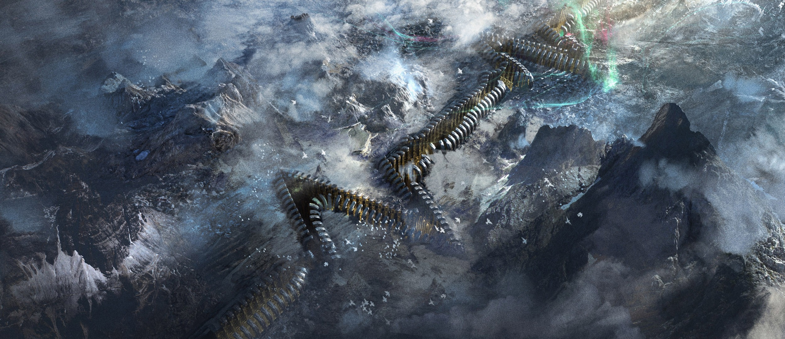 Loki (R&D Project) - Atomhawk