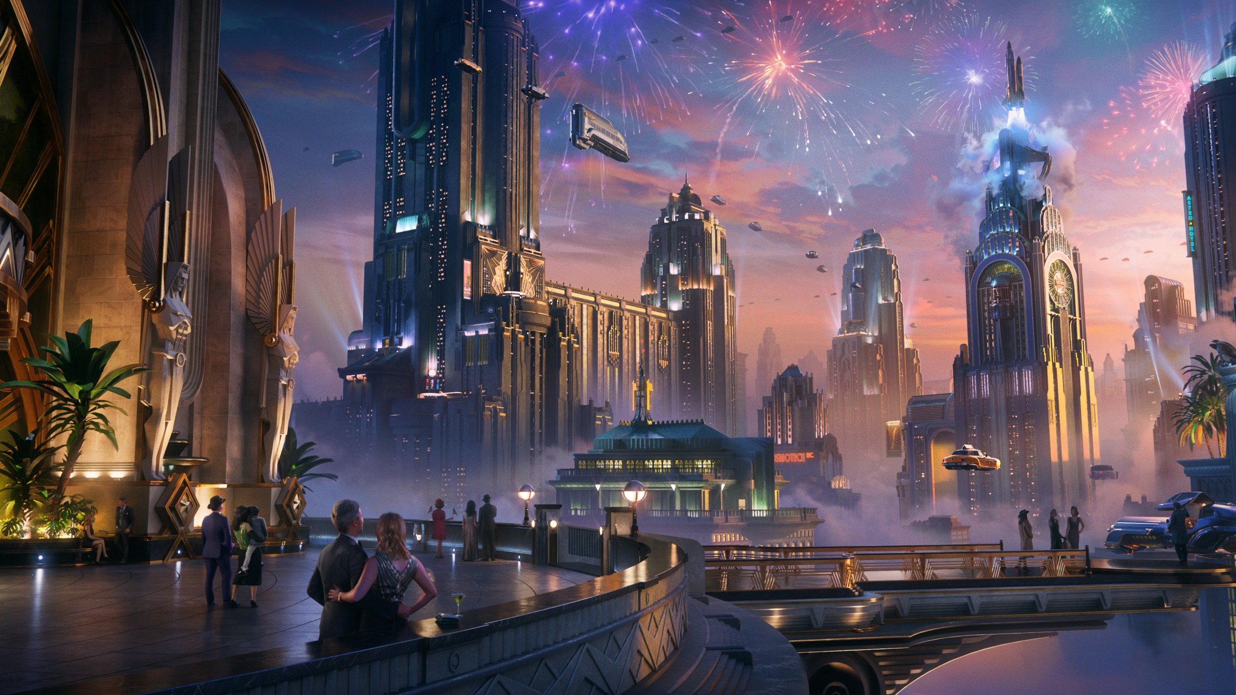 Video Game Art Outsourcing Studio - Atomhawk