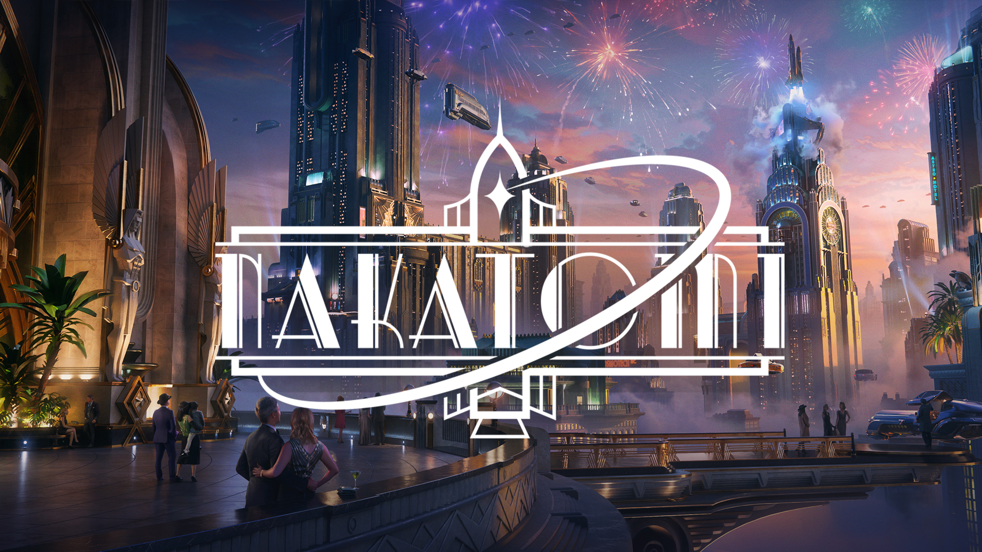 Nakatomi: Using Concept 2.0 to build immersive game worlds - Atomhawk