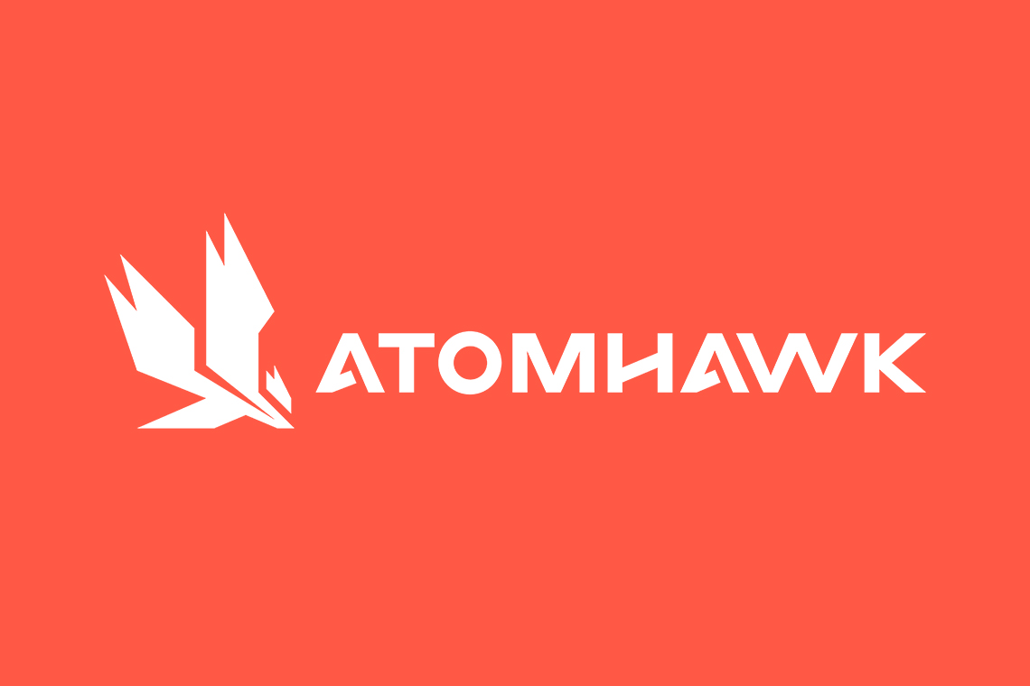 Atomhawk logo and use guidelines - Atomhawk